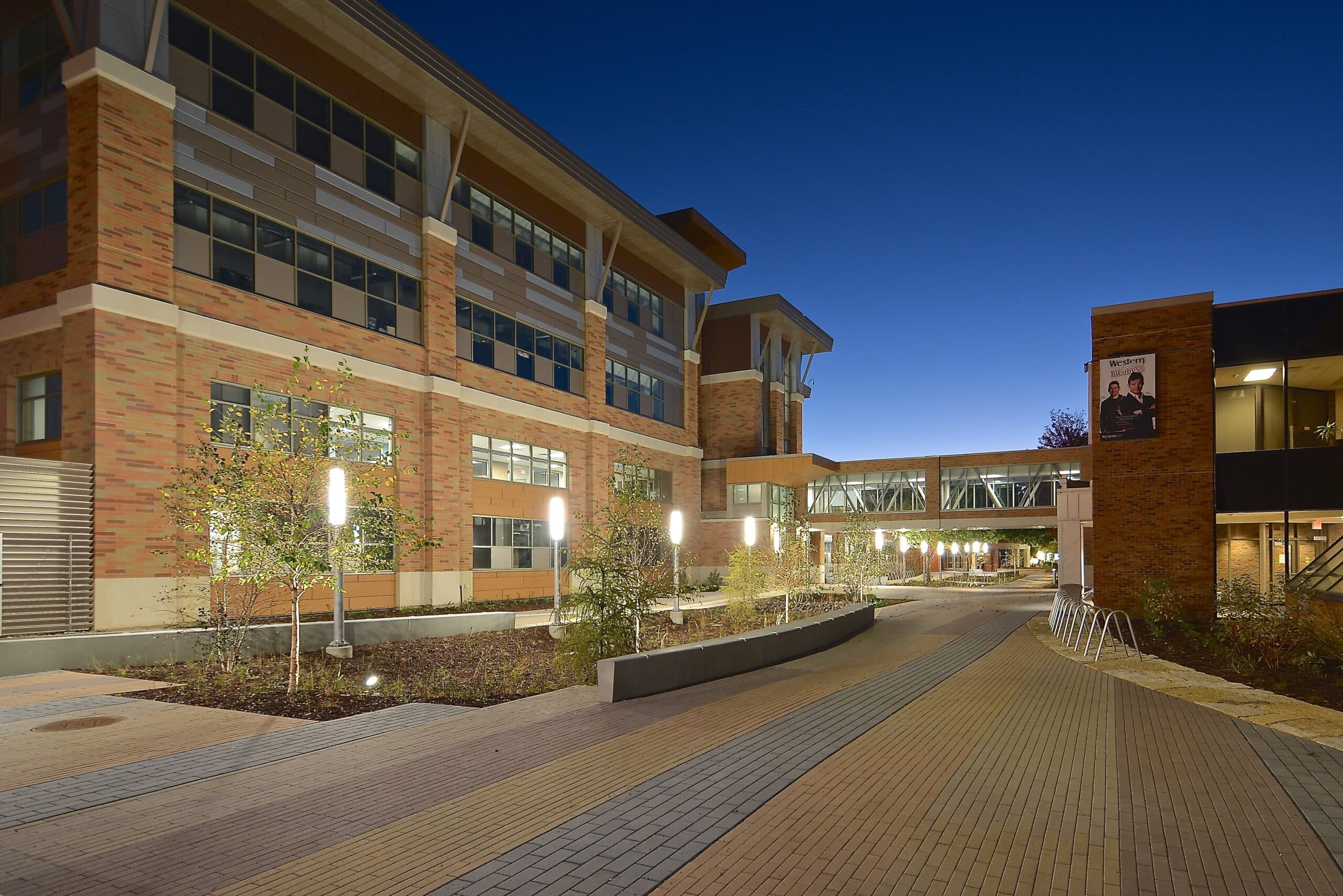 Western Technical College Integrated Technology Center - HSR Associates